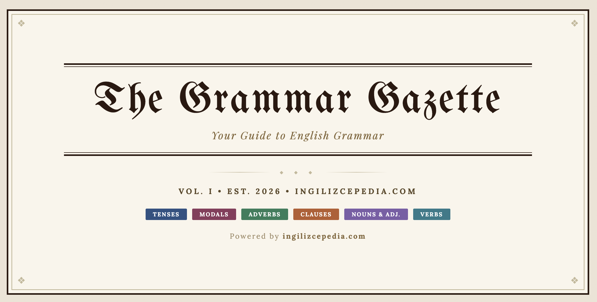 Superlatives — The Grammar Gazette