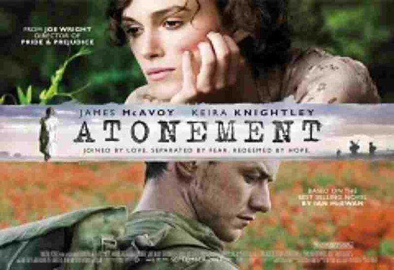 Atonement Movie Analysis | Atonement Characters | ingilizcepedia