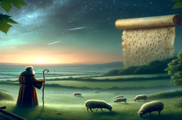 Cædmon: The Shepherd Poet of the Old English Period | ingilizcepedia