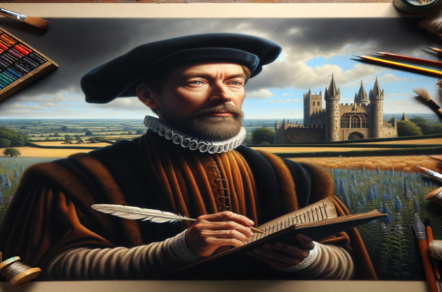 Geoffrey Chaucer: The Father of English Poetry | ingilizcepedia