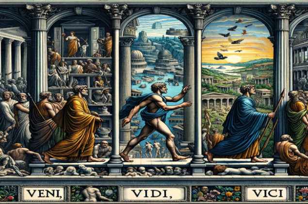 Tricolon: A Word Trick as a Figure of Speech | ingilizcepedia